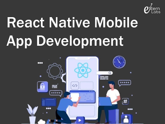 Develop android app flutter, react native app by Verinyx | Fiverr Develop android app flutter, react native app by Verinyx | Fiverr