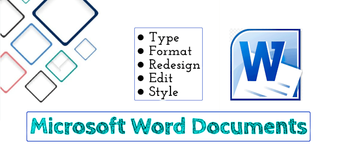 Create and format word document for you by Itss_azam | Fiverr