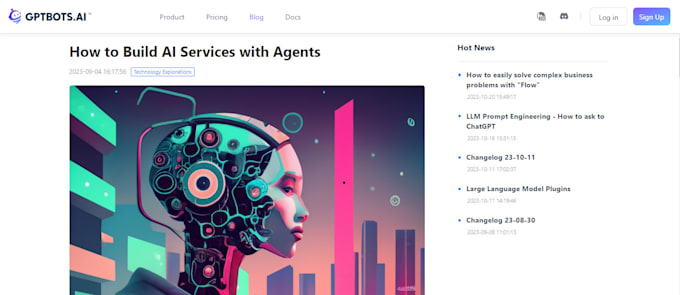 Develop custom gpt, ai model, ai web app, ai integration, ai saas app ...