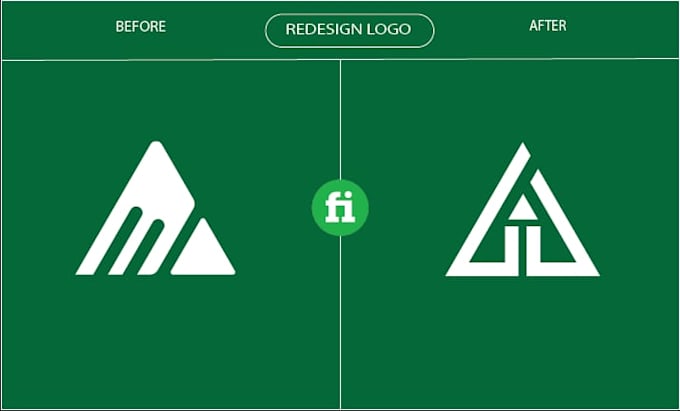 Update, alter, amend, tweak or clean up your existing logo by Momina ...