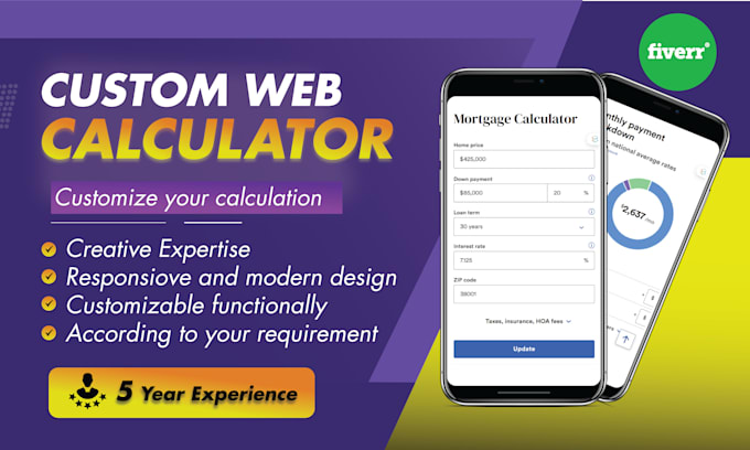 Web calculator or custom calculator or javascript calculator by ... Web calculator or custom calculator or javascript calculator by ...