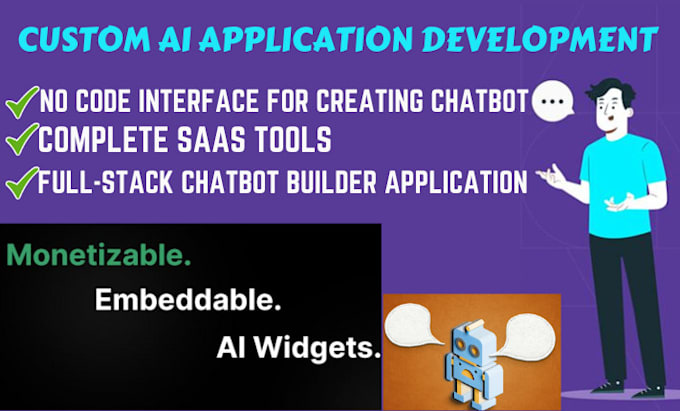 Ai Chatbot Ai Web App Ai Mobile App Ai Saas Website Bubble Io Using Chatgpt By Johnnyandre