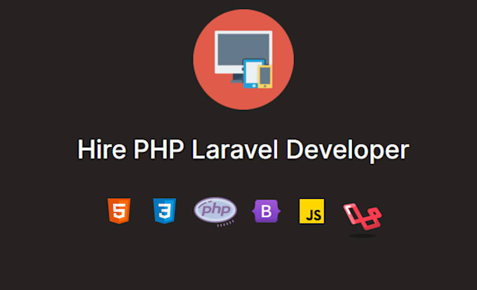 Develop custom website in php using laravel by Mrkhanbaba92 | Fiverr Develop custom website in php using laravel by Mrkhanbaba92 | Fiverr