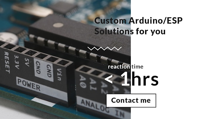 Create Custom Arduino And Esp Iot Solutions By Patrickbeck125 Fiverr