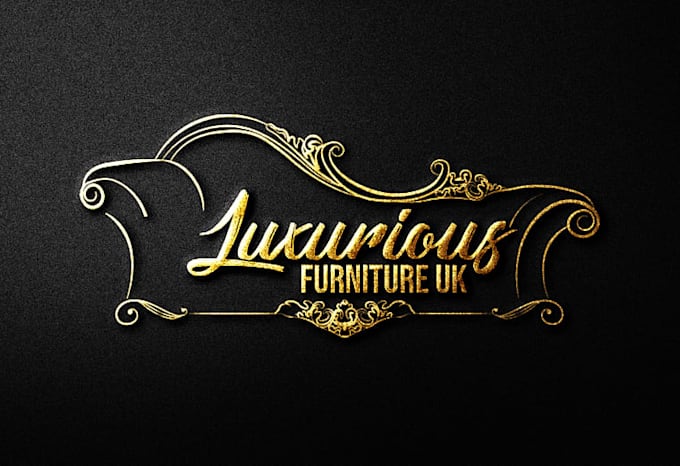 Design hand drawn lettering furniture logo by Recken_olten | Fiverr