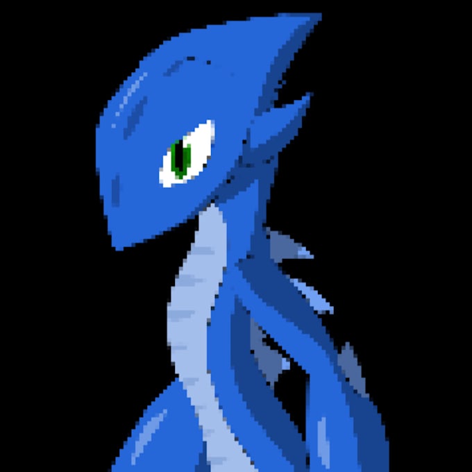 Make pixel art animations for your game by Star_chyme | Fiverr
