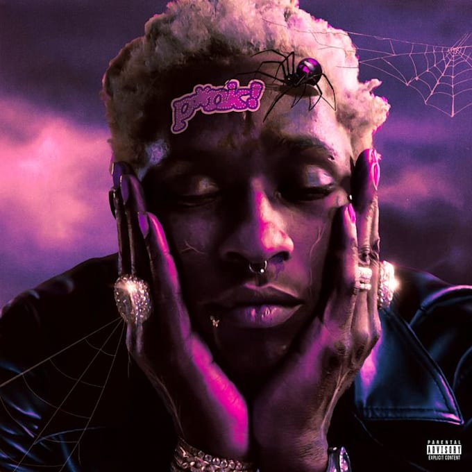 Create an animated album cover for you by K1ngwayn3 | Fiverr