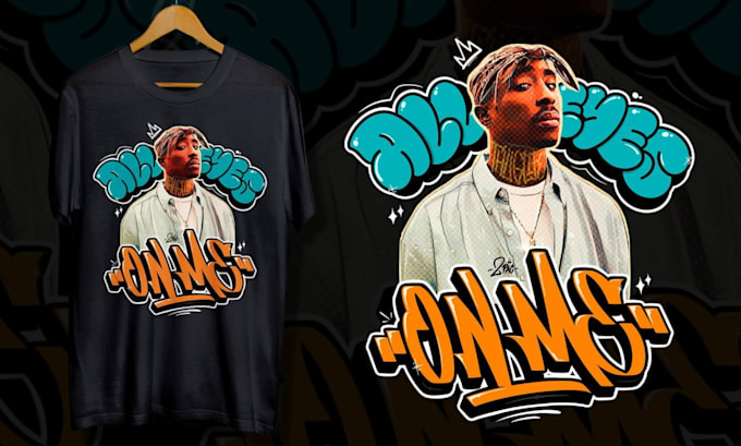 Design custom bootleg t shirt design within 24 hours by Cleart_graphics ...