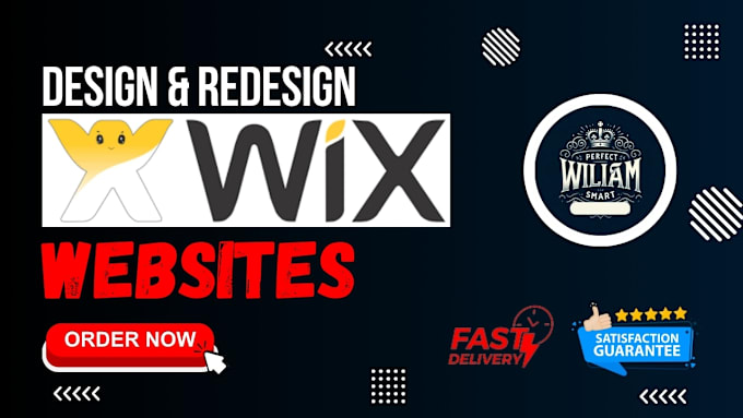 Build wix website, design, redesign, clone, revamp, edit wix website ... Build wix website, design, redesign, clone, revamp, edit wix website ...