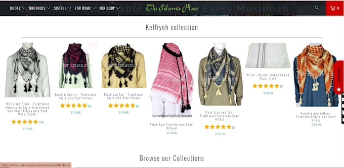 Build arabic shopify store either dropshipping and branded solution by ... Build arabic shopify store either dropshipping and branded solution by ...