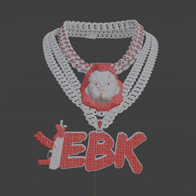 Maker Online Create A Custom Chain For Your Character In Fivem By ...