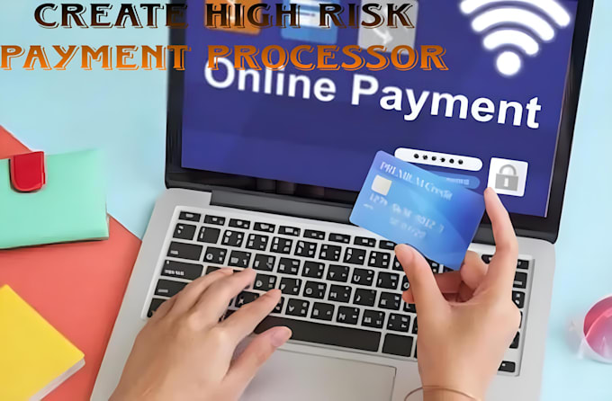 Create a 2d, 3d high risk payment gateway, payment processor for you by John_perez1 | Fiverr