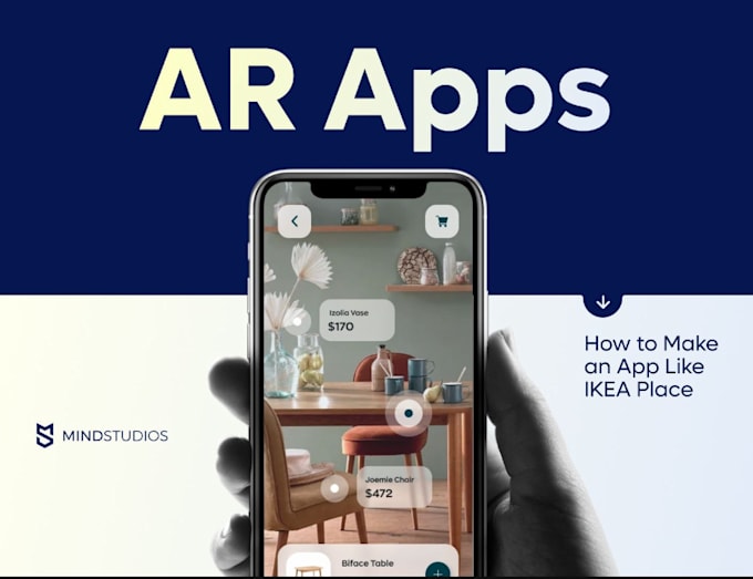 Create augmented reality ar app using unity by Yahyazahur061 | Fiverr Create augmented reality ar app using unity by Yahyazahur061 | Fiverr
