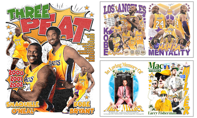 Design old school 90s vintage bootleg rap nba graphic tee by Paradise ...