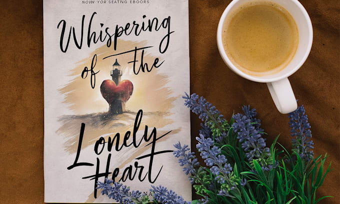 Design poetry book cover by Graphicexpert_a | Fiverr