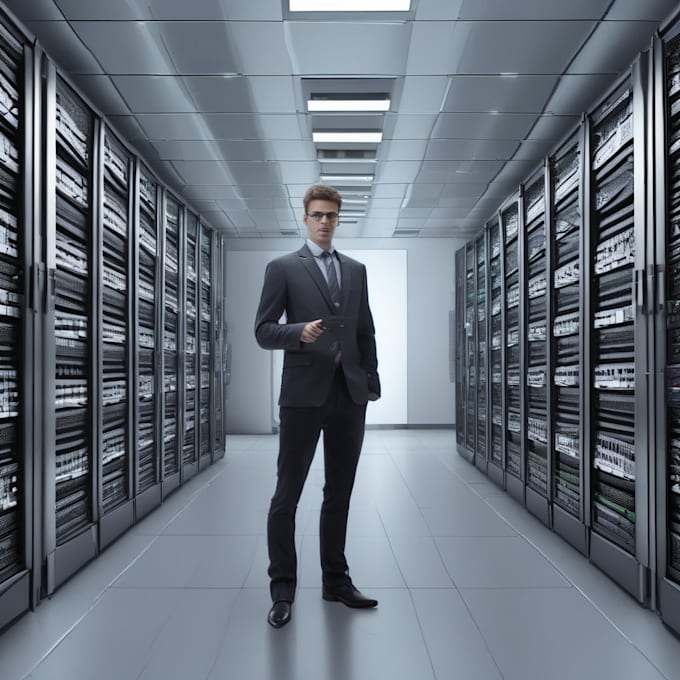 Install, configure, manage, and optimize your servers by Wiinice | Fiverr
