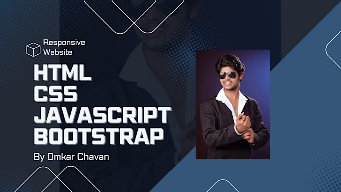 Create responsive websites in html css javascript code by ... Create responsive websites in html css javascript code by ...