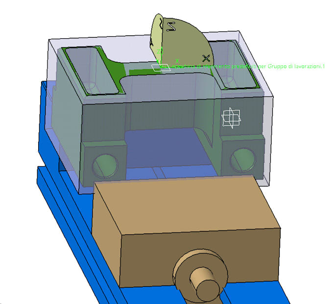 Cad Cam With Catia V5 3 4 5 Axis By Domenicomezzaca Fiverr