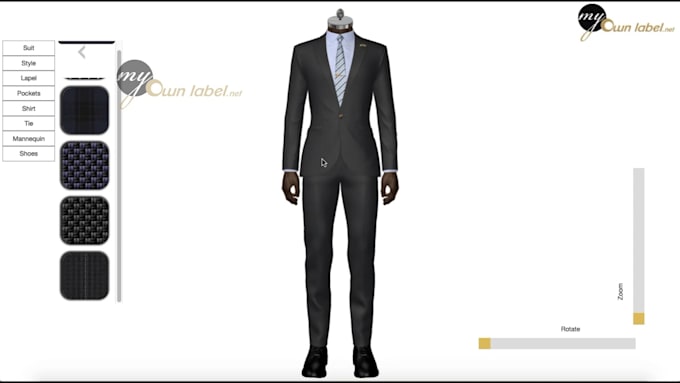 Build Your 3d Product Configurator Webgl Threejs Fiberjs Verge 3d Ue4 By Muizatsunder Fiverr