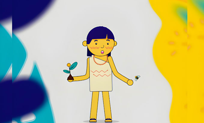 Create a unique and realistic cutout video animation by Bigbanimator ...