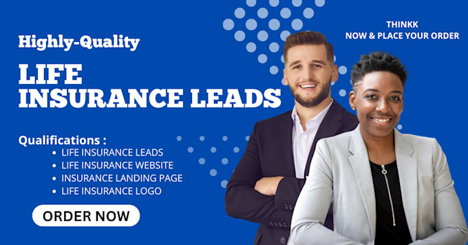 Life insurance leads insurance leads insurance website life insurance ...