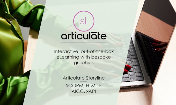 Create elearning using articulate storyline by Anna_lovati | Fiverr