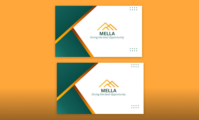 Pro visiting card design in 6 hrs reflect your brand perfectly by ...