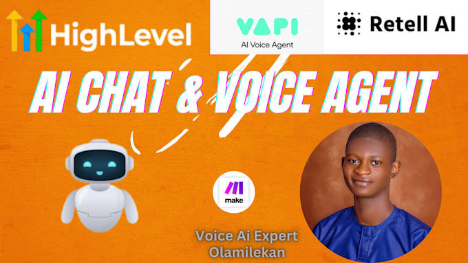 Build outbound retell ai vapi ai voice calling agent pipedream ghl automation by Shopifyproconne ...