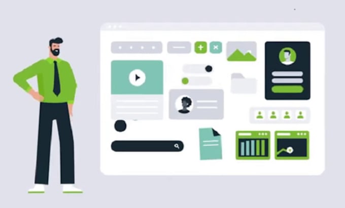 Create 3d saas explainer video, saas video, saas animation, saas ... Create 3d saas explainer video, saas video, saas animation, saas ...