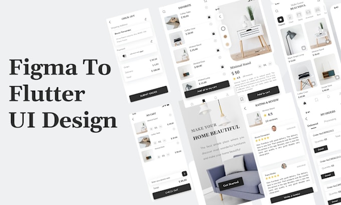 Do flutter app, flutter ui, figma to flutter, flutter front end design ... Do flutter app, flutter ui, figma to flutter, flutter front end design ...