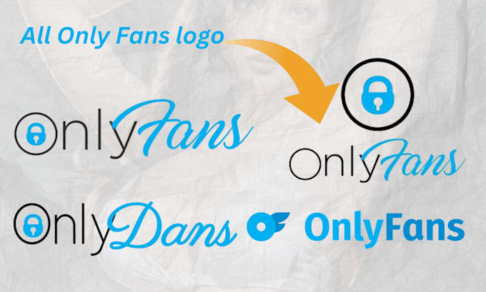 Create a custom onlyfans logo, personalized just for you by Saddag | Fiverr