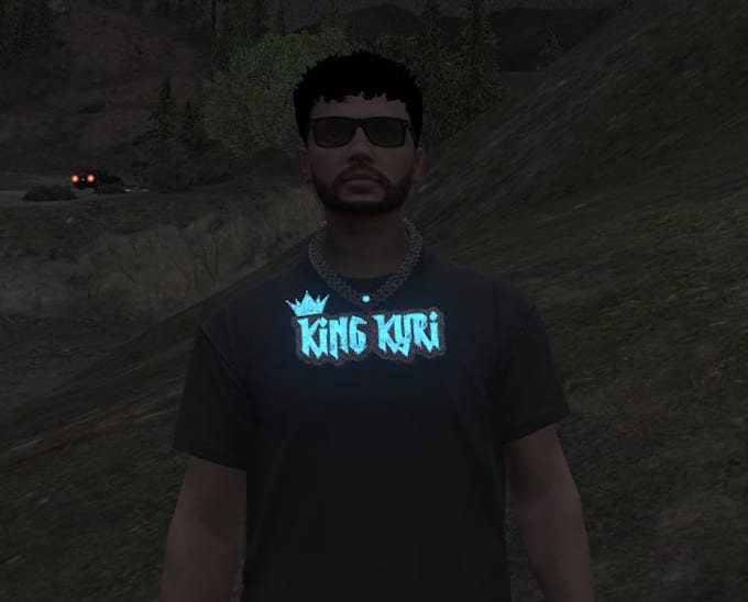 Make custom fivem chains and jewlery pieces by Rsphatgaming | Fiverr