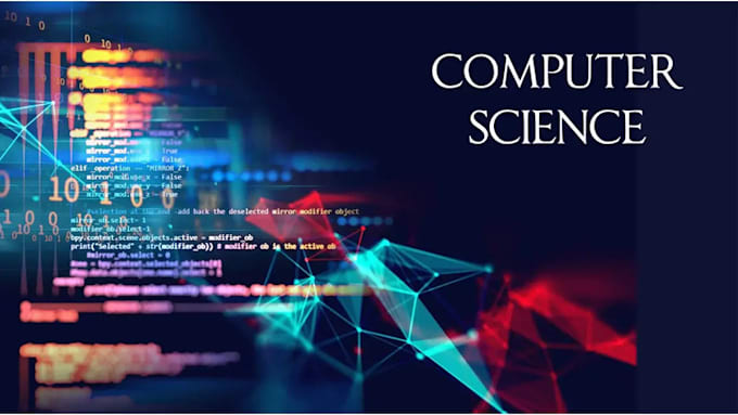 Do computer science task and computer science programming by Isabellamwangi | Fiverr