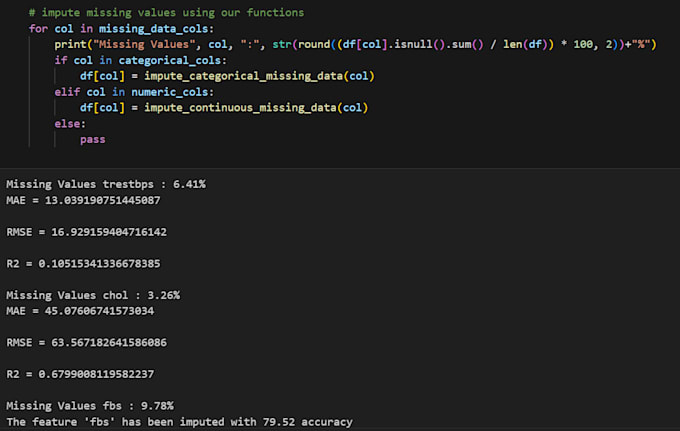 Do data preprocessing and cleaning tasks with python and excel by ...