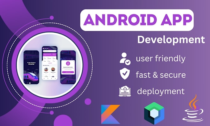 Develop Android App Using Kotlin Java And Jetpack Compose By Usamagondal380 Fiverr