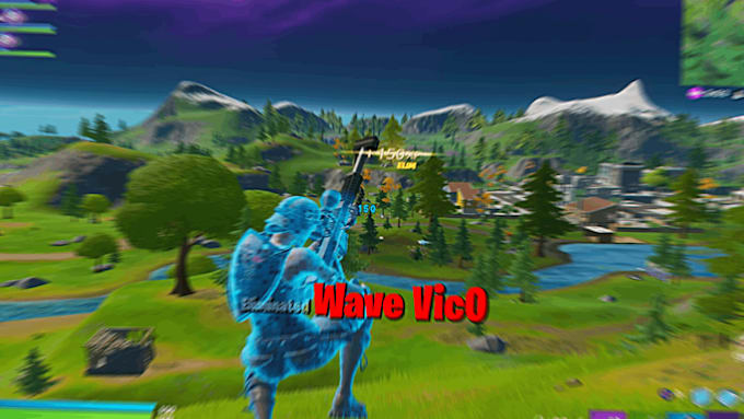 Very simple fortnite montages by Paia03 | Fiverr