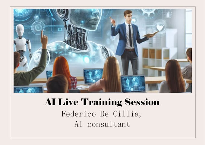 Teach you generative ai, chatgpt, dalle, claude, gemini, ai tools, tips, tricks by ...