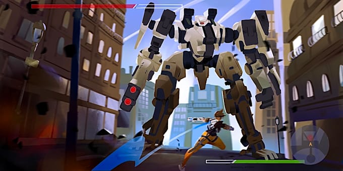 Create detailed and semirealistic digital art by Dannie_arts | Fiverr