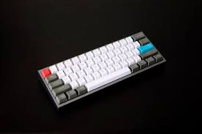 Create a custom keyboards for you by Regex1 | Fiverr
