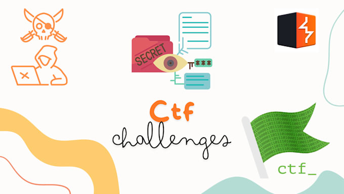 Help you in any ctf challenge using kali linux by Ismailsheikh7 | Fiverr