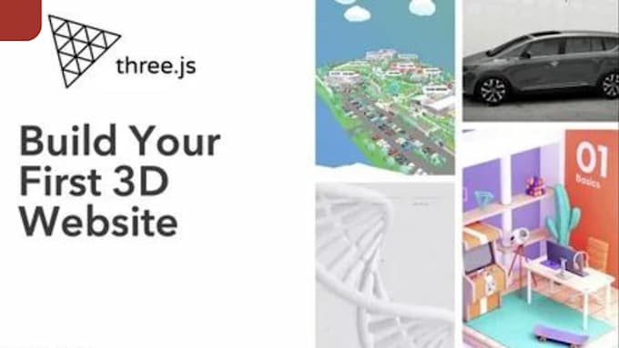 Develop a 3d website using webgl, threejs by Proelitex | Fiverr Develop a 3d website using webgl, threejs by Proelitex | Fiverr