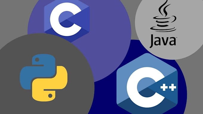 Create your python, c, cpp, and java projects by Zainansari323 | Fiverr