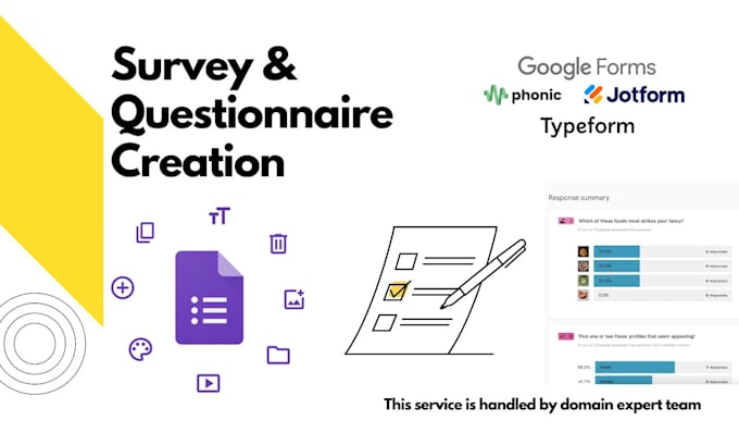 Fill surveys and research questionnaires by Arushayy | Fiverr