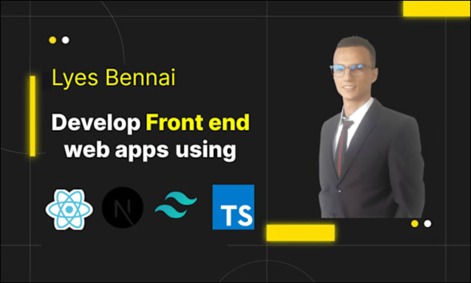 Create Responsive Frontend With React Js Next Js Tailwind Css And