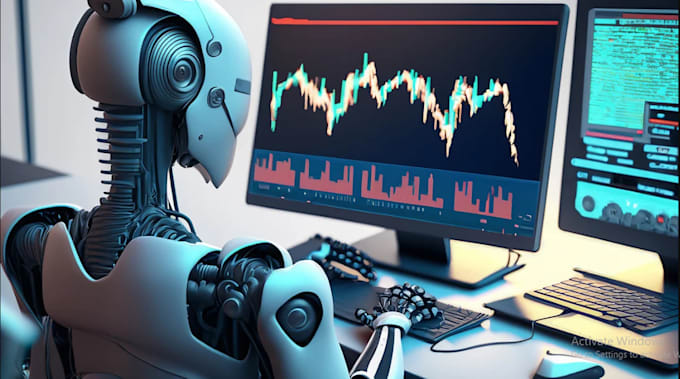 Code Mt4 Mt5 Indicator Into A Forex Trading Bot In Pine Script Arbitrage Bot By Anfarnic Fiverr