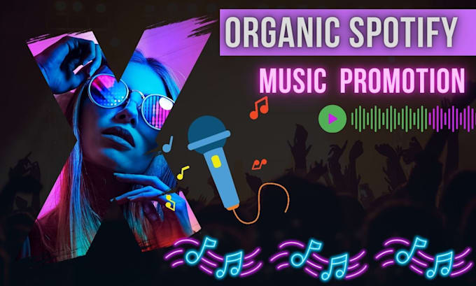 Do worldwide spotify promotion for your song by Milichowdhury | Fiverr