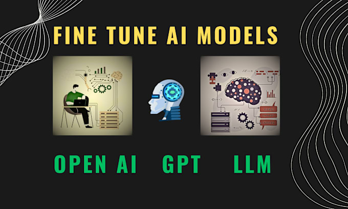 Fine tune ai llm models with quality, accuracy and deploy it by Kami60 ... Fine tune ai llm models with quality, accuracy and deploy it by Kami60 ...