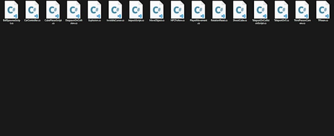 Create a unique script for your unity game by Memeortrees | Fiverr