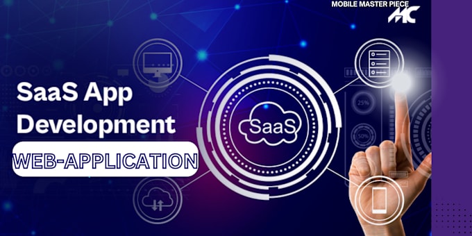 Develop saas app full stack web app, mobile app, ui ux design by ... Develop saas app full stack web app, mobile app, ui ux design by ...