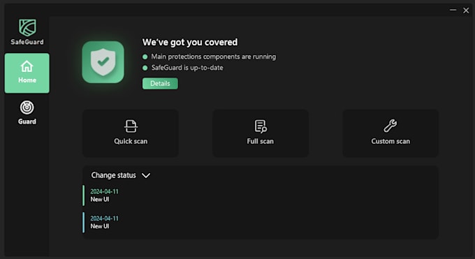 Convert your figma design into a wpf app by Linuszsvenning | Fiverr